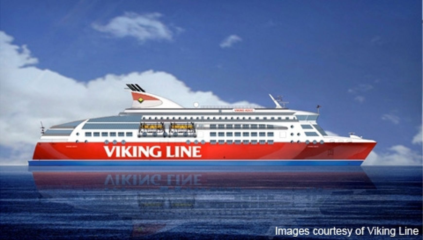 Jaki los czeka nowoczesny prom Viking ADCC? - PROMYSKAT